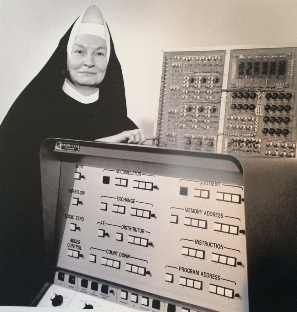 Mary Kenneth Keller - Alchetron, The Free Social Encyclopedia