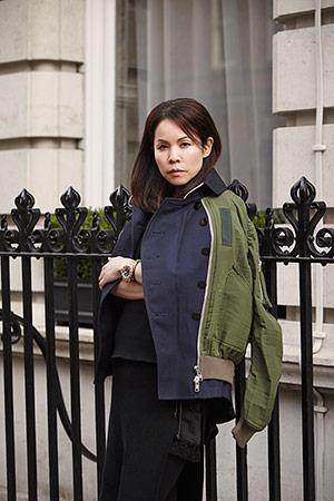 The Sacai sensation: How designer Chitose Abe is transforming the way ...