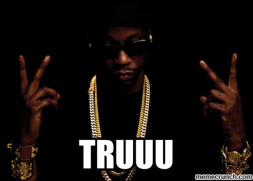 2 Chainz True Gif