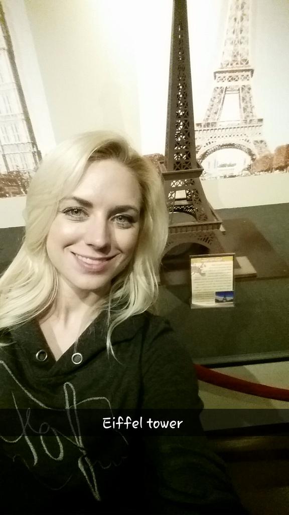 TW Pornstars - Basil Meadows. Twitter. Chocolate #eiffeltower at #worldofchocolate. 3:08 AM - 29 ...