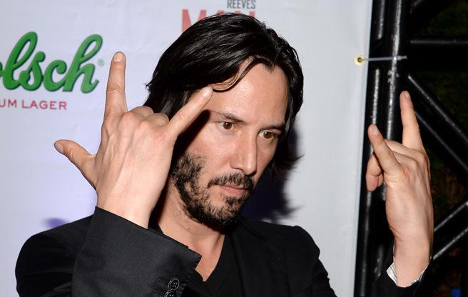 Hát ezért nem készült el Keanu Reeves szuperhősfilmjének folytatása ...