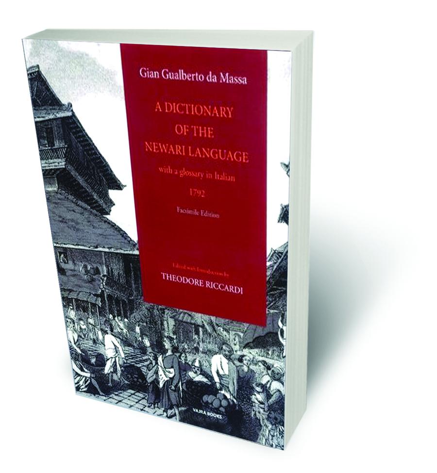 Newari Language Dictionary