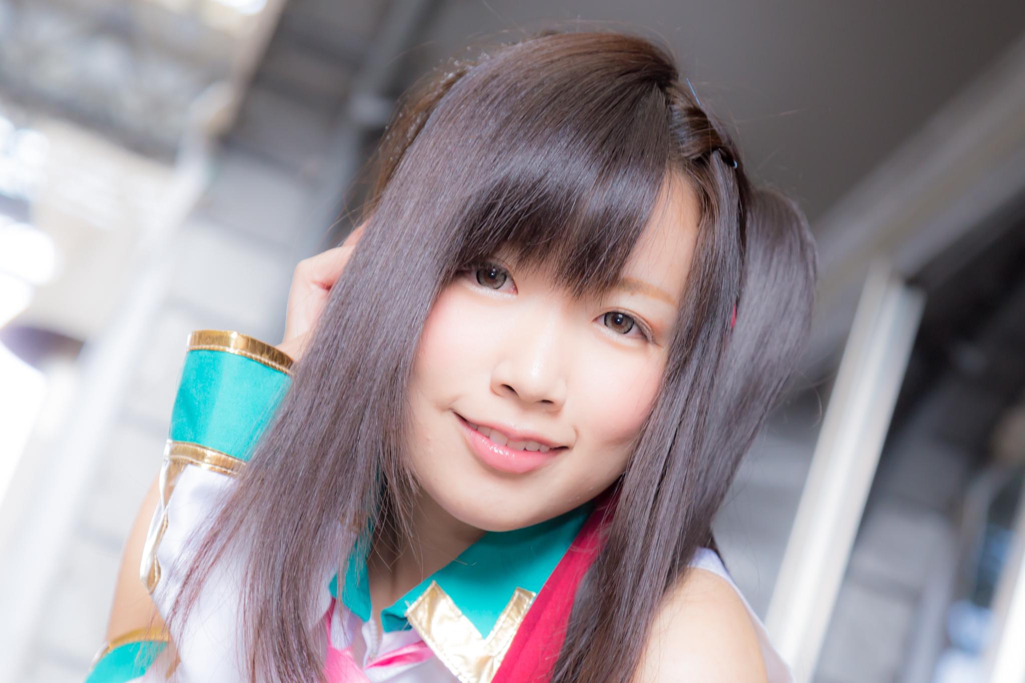 🌶ちりたま🍳池ハロ28 on Twitter: "コミスペ 1日目 ゆとりさん（@creamcandy123 ） 可愛い・・ 撮影ありがとうございました！ http://t.co ...