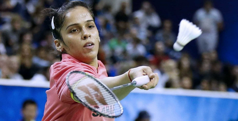 Saina Nehwal a true role model for aspiring sportspersons: Sachin ...