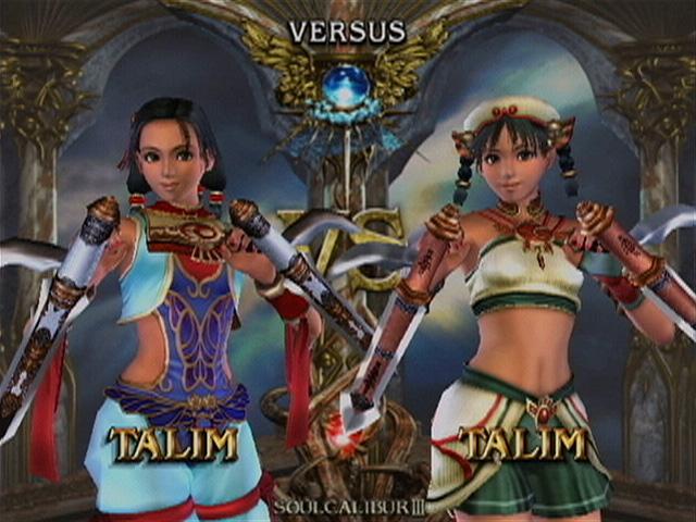 Talim Soul Calibur 3