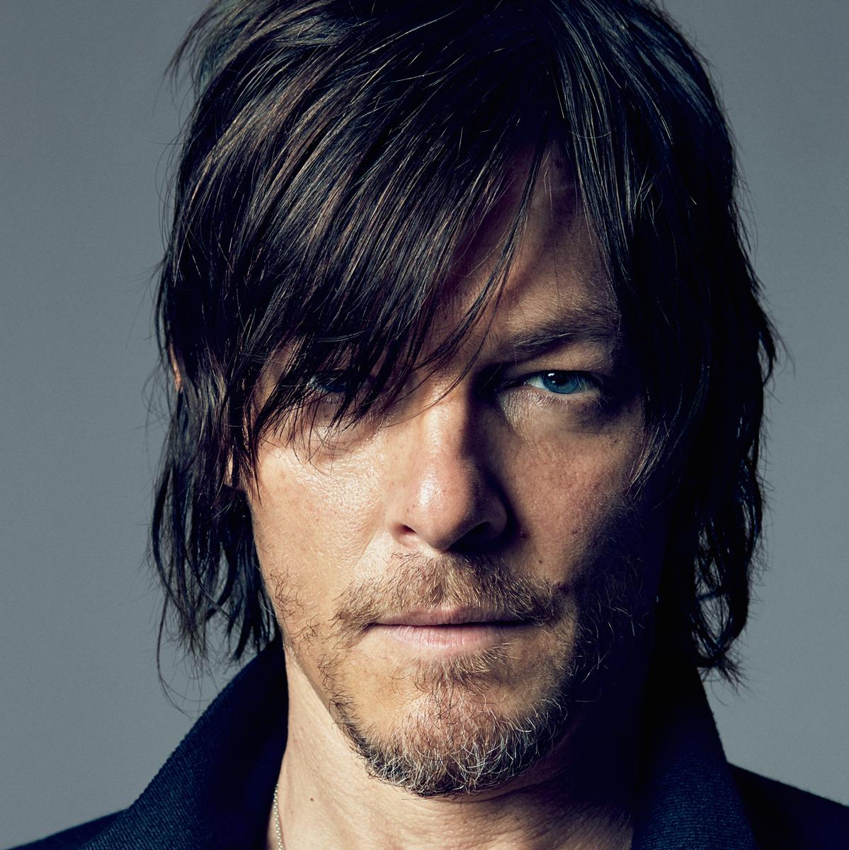 Norman Reedus Zombie