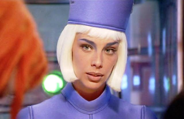 Genevieve Maylam Fifth Element