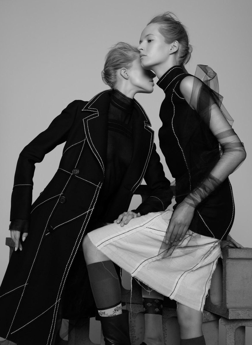 Female Models Bot On Twitter Sasha Luss Russian Model Born In 1992