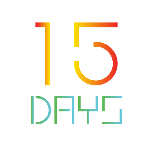 15 Days Left