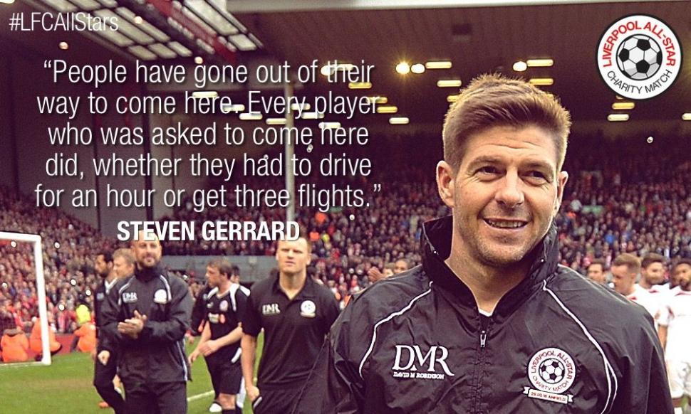 Liverpool Fc Player Quotes