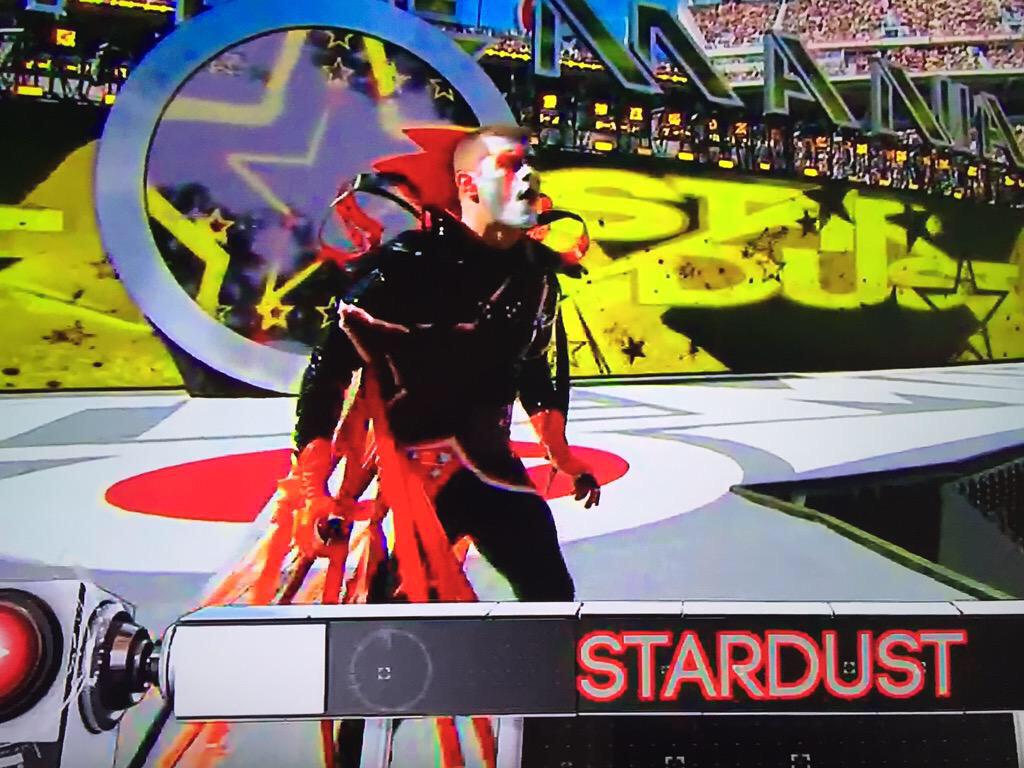 Wwe Stardust Wallpaper