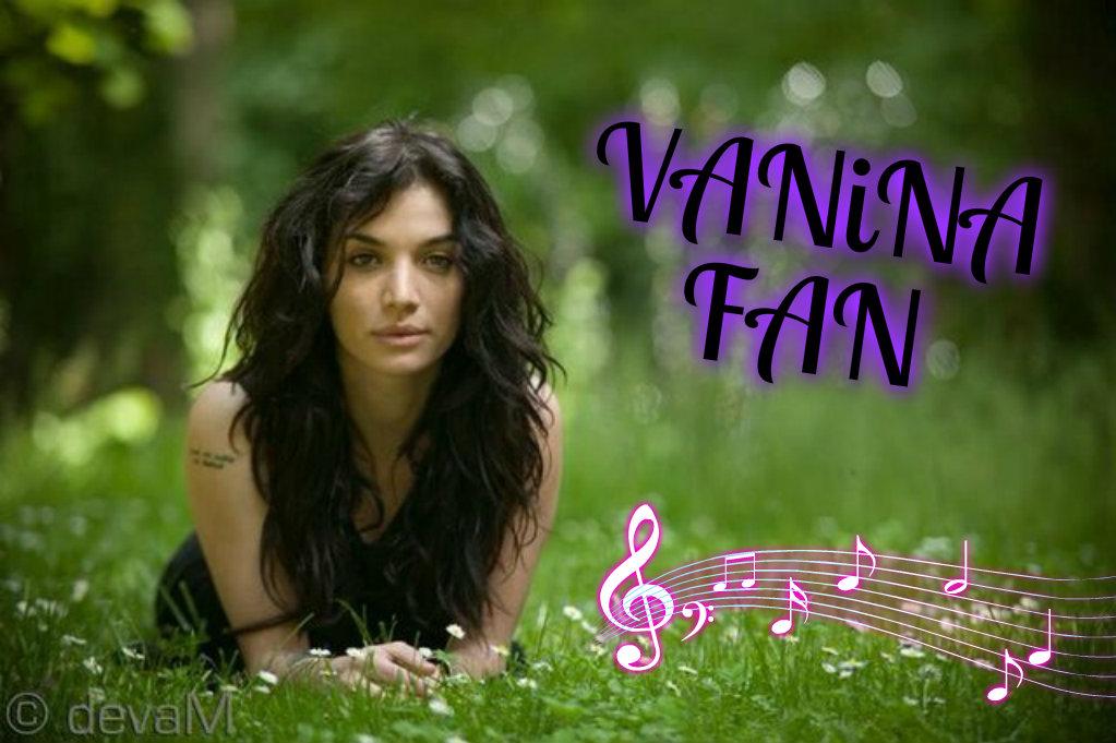 Vanina, une chanteuse à la voix d’or | VaninaFan
