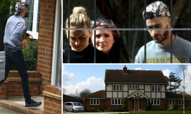 Zayn Malik House Inside