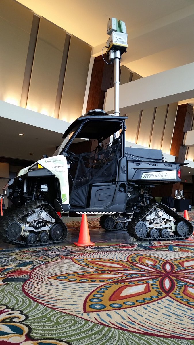 #SPAR15 - Laser Scanning Forum