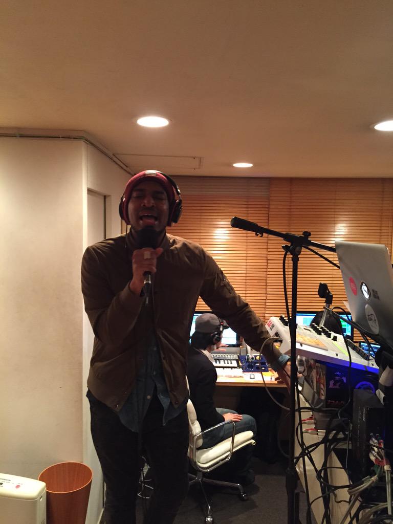 #blockfm presents #INSIDE_OUT THE R&B EDITION 2015-03-30 ON AIR (4ページ目 ...