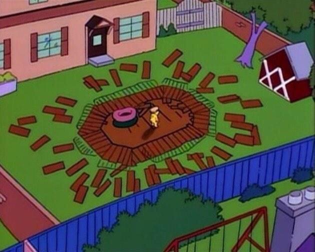 "Oh, the gentle caress of the summer breeze" : r/TheSimpsons