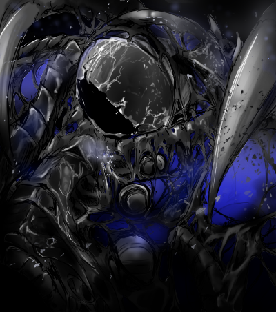 Starcraft Infested Terran