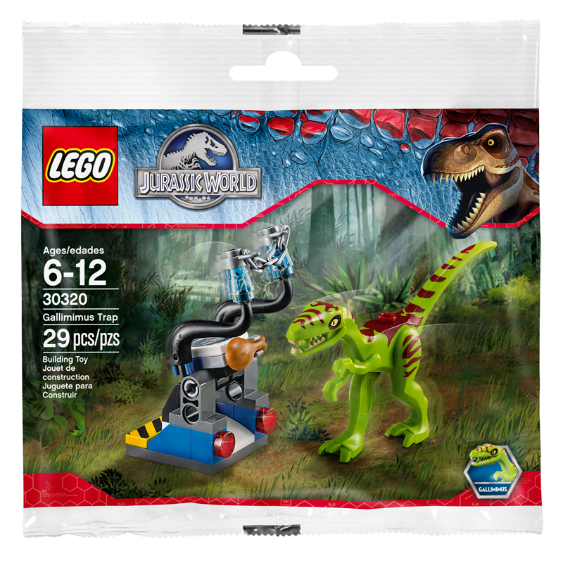 LEGO Jurassic World (2015) | TFW2005 - The 2005 Boards
