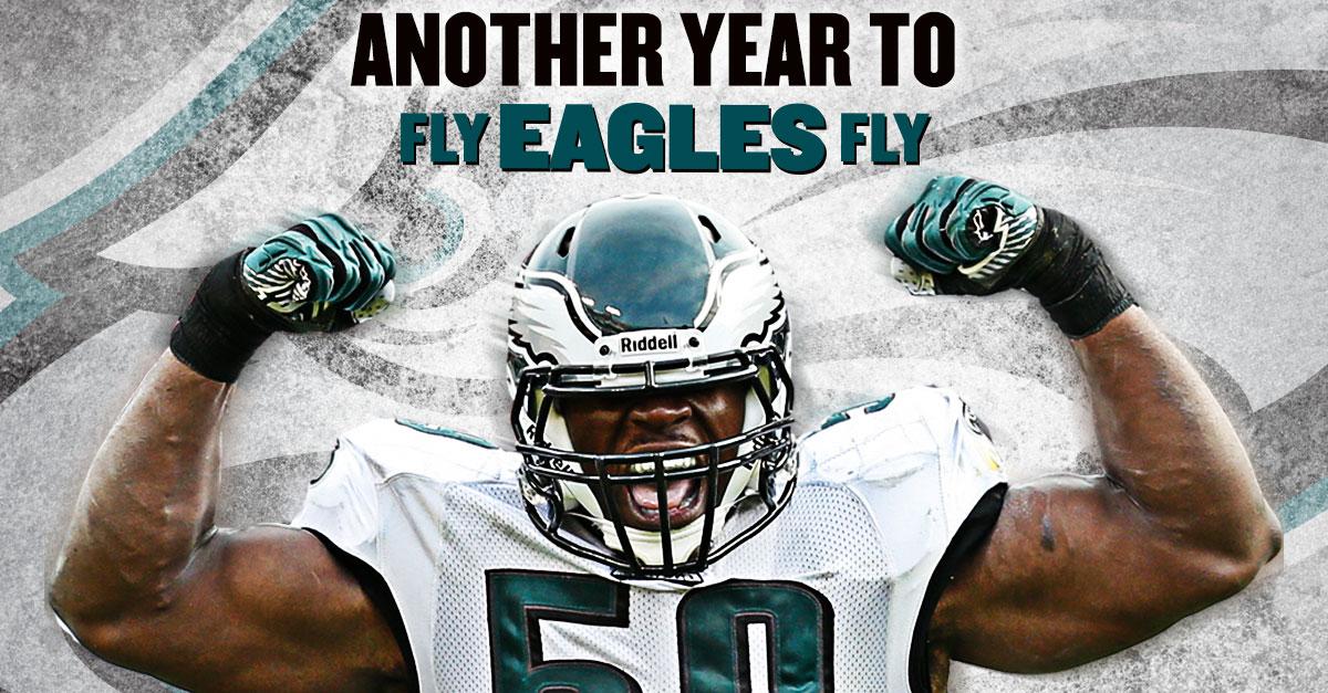 Demeco Ryans Eagles Wallpaper