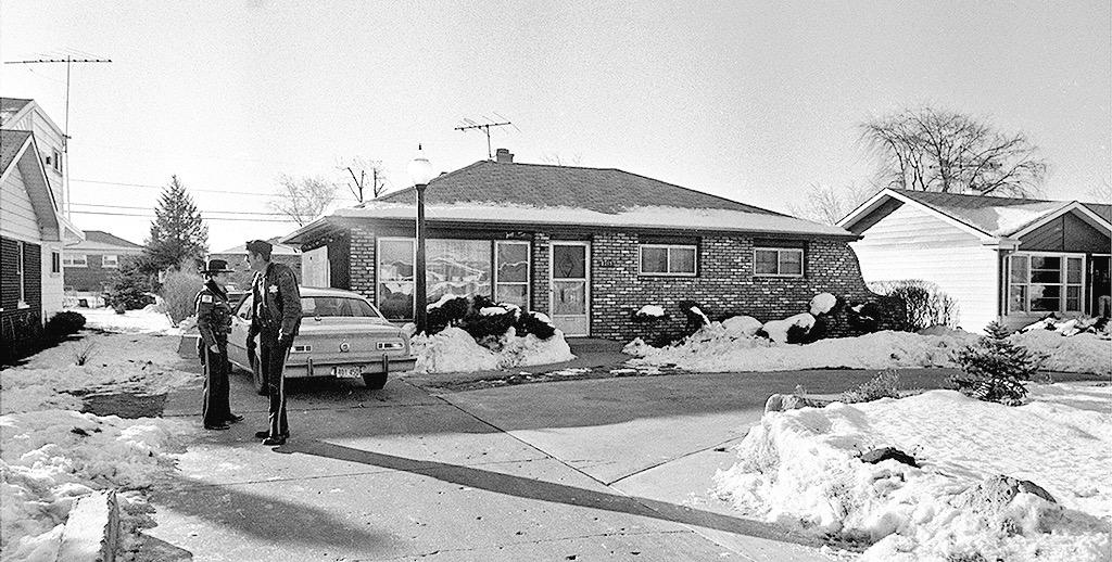 John Wayne Gacy House Now