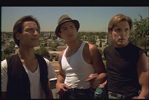 Blood In Blood Out Cruzito