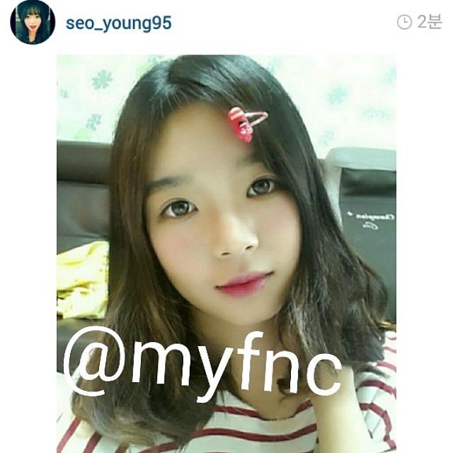 FNC 여자 연습생.jpg - 인스티즈(instiz) 이슈 카테고리