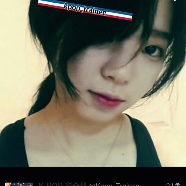 FNC 여자 연습생.jpg - 인스티즈(instiz) 이슈 카테고리