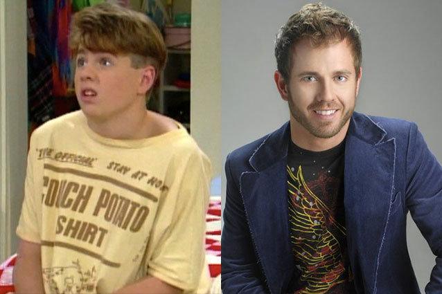 Sam Anders Clarissa Explains It All