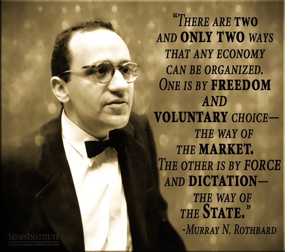 Murray Rothbard