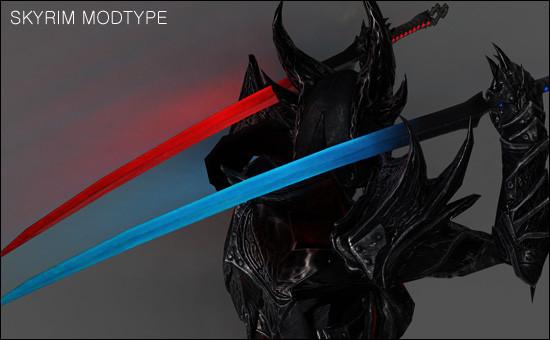 Skyrim Ghostblade