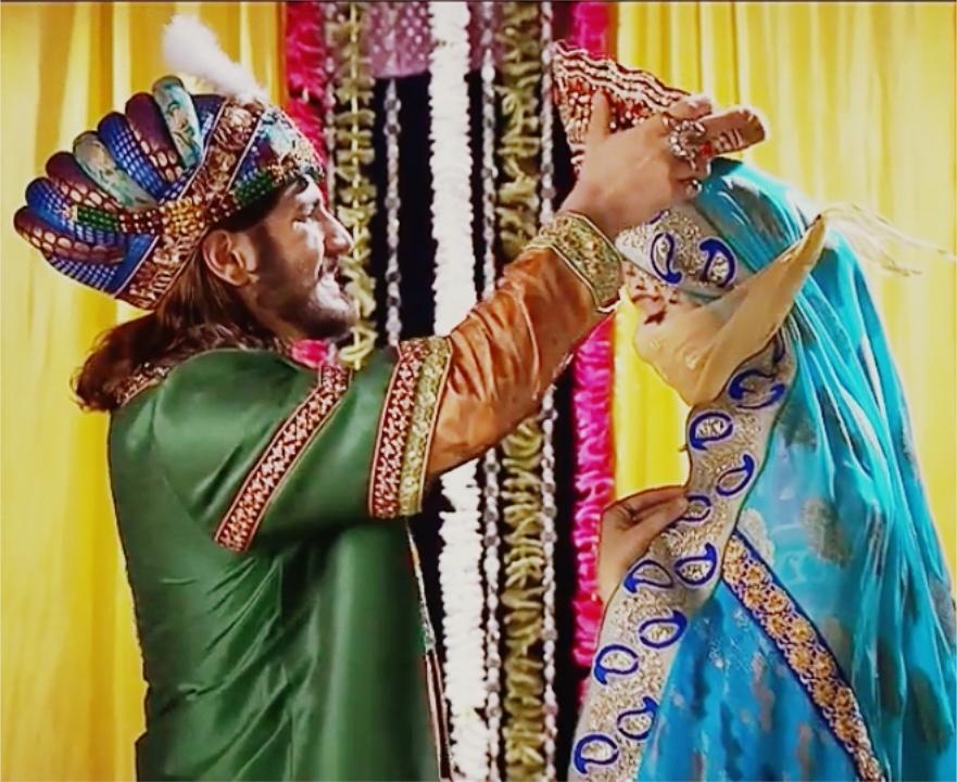 Jodha Akbar Serial Promo