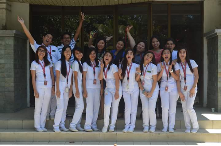 Adamson University Psychology Uniform