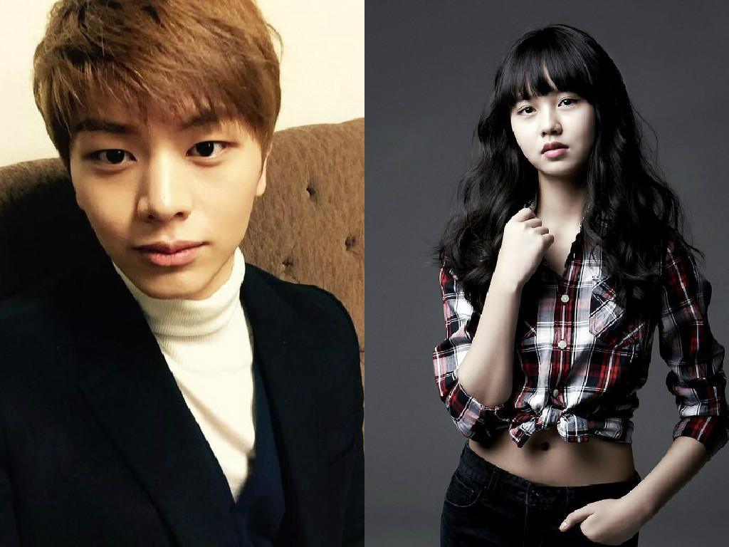 Btob Sungjae And Sohyun