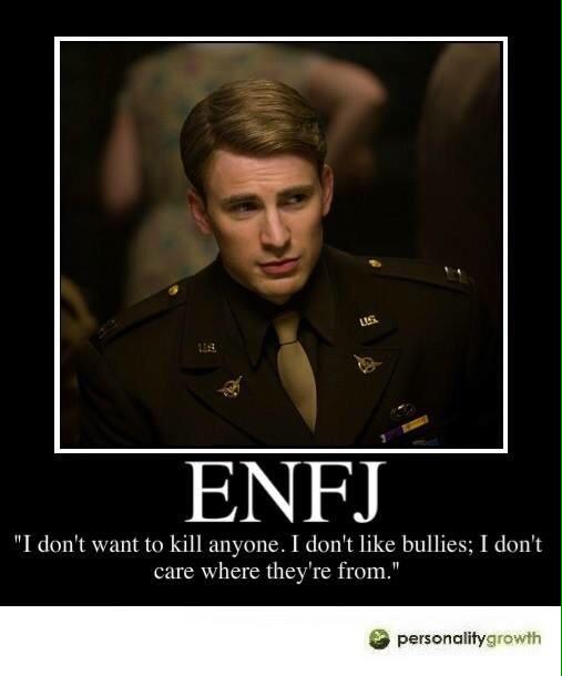 Enfj Meme