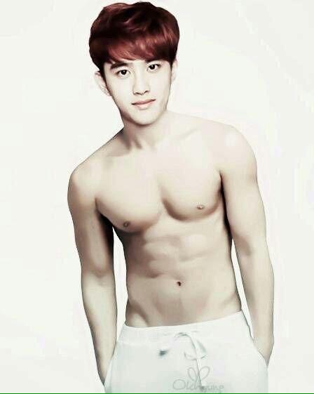 Kyungsoo Abs