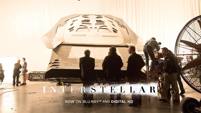 Interstellar Ranger Interior