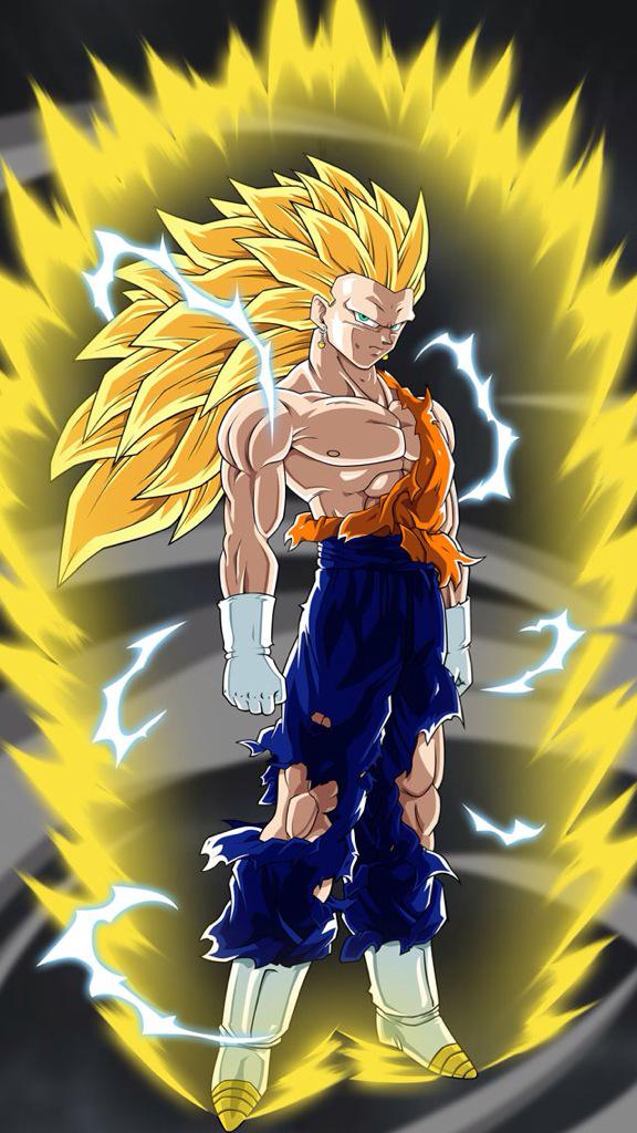 Goku And Vegeta Earring