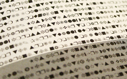 David Carson Dingbat Article