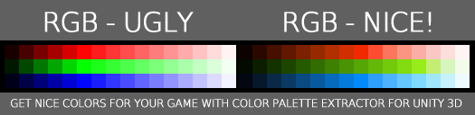 Get nice colors! : r/Unity3D
