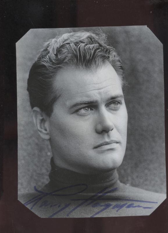 Larry Hagman Young