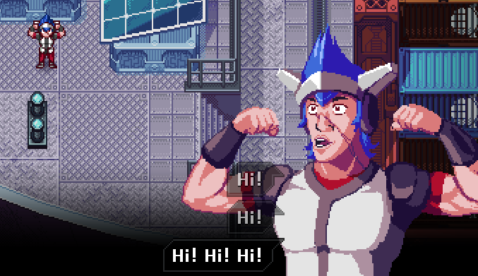 The Hype for 13th Update!!!! SHOW ME : r/CrossCode