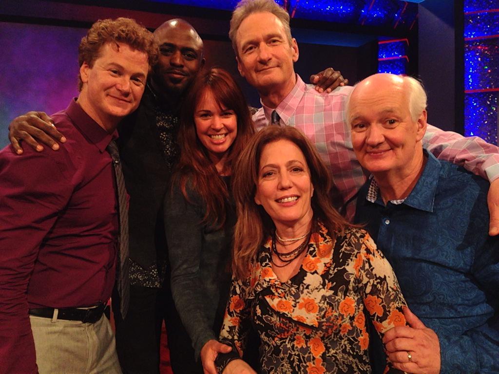 Laura Hall Whose Line