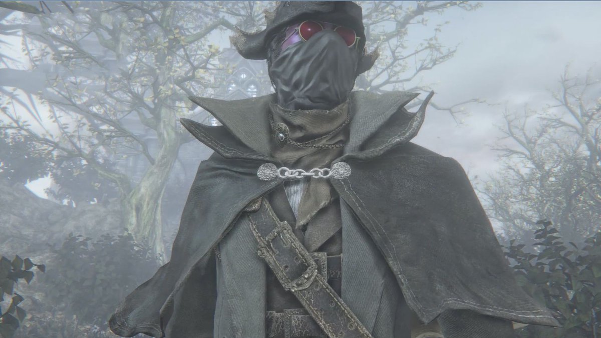 Bloodborne gameplay walkthrough Part 8: Tomb of Oedon and Cathedral ...