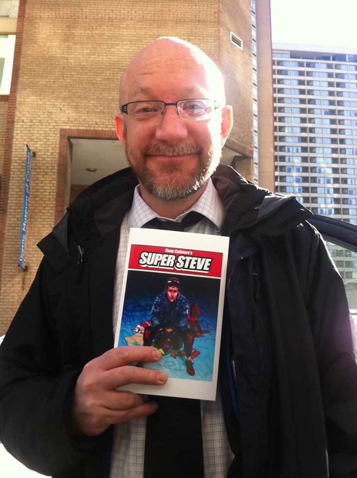 Super Steve (@super_stevej) | Twitter