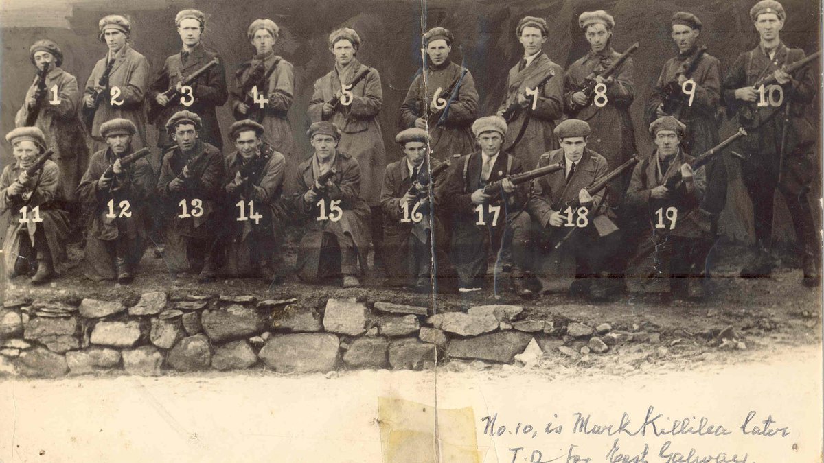 Govt removed Easter Rising leaders, IRA volunteers from 1916 'Ireland ...