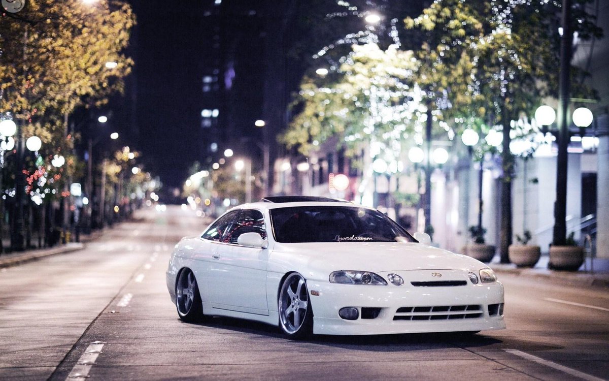 Slammed Sc400
