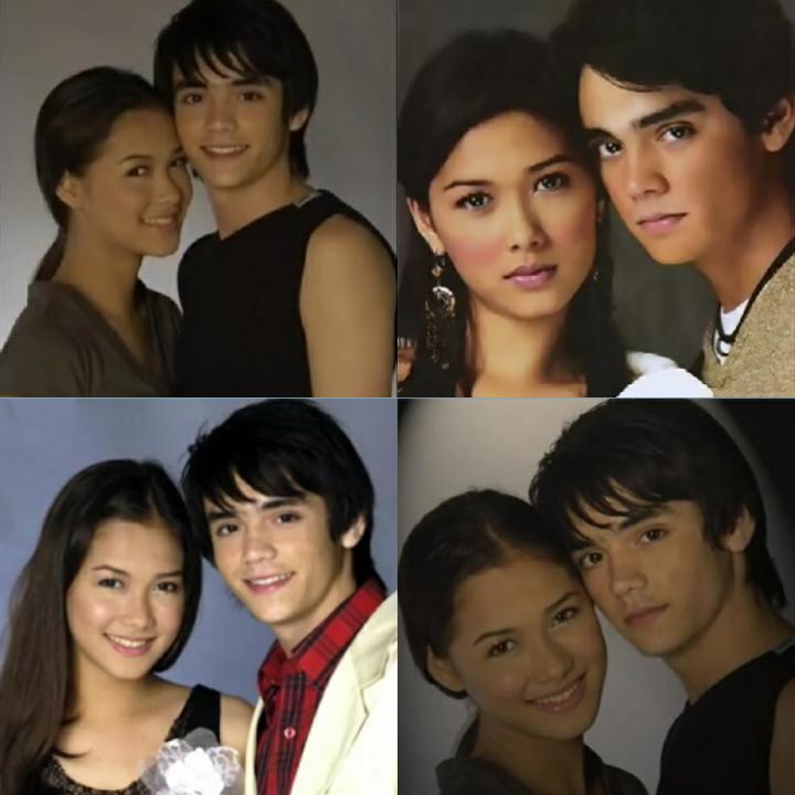 John Wayne Sace And Maja Salvador