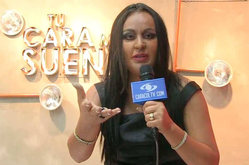 "Lo mejor es disfrutar cada gala", Michelle Gutty habla de sus técnicas ...