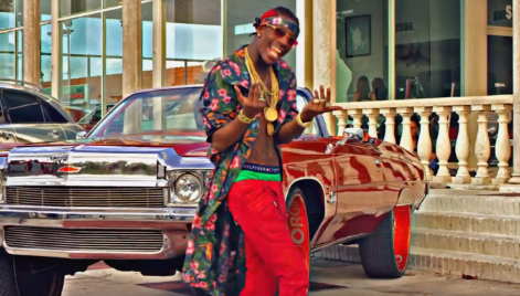 Rich Homie Quan Cars