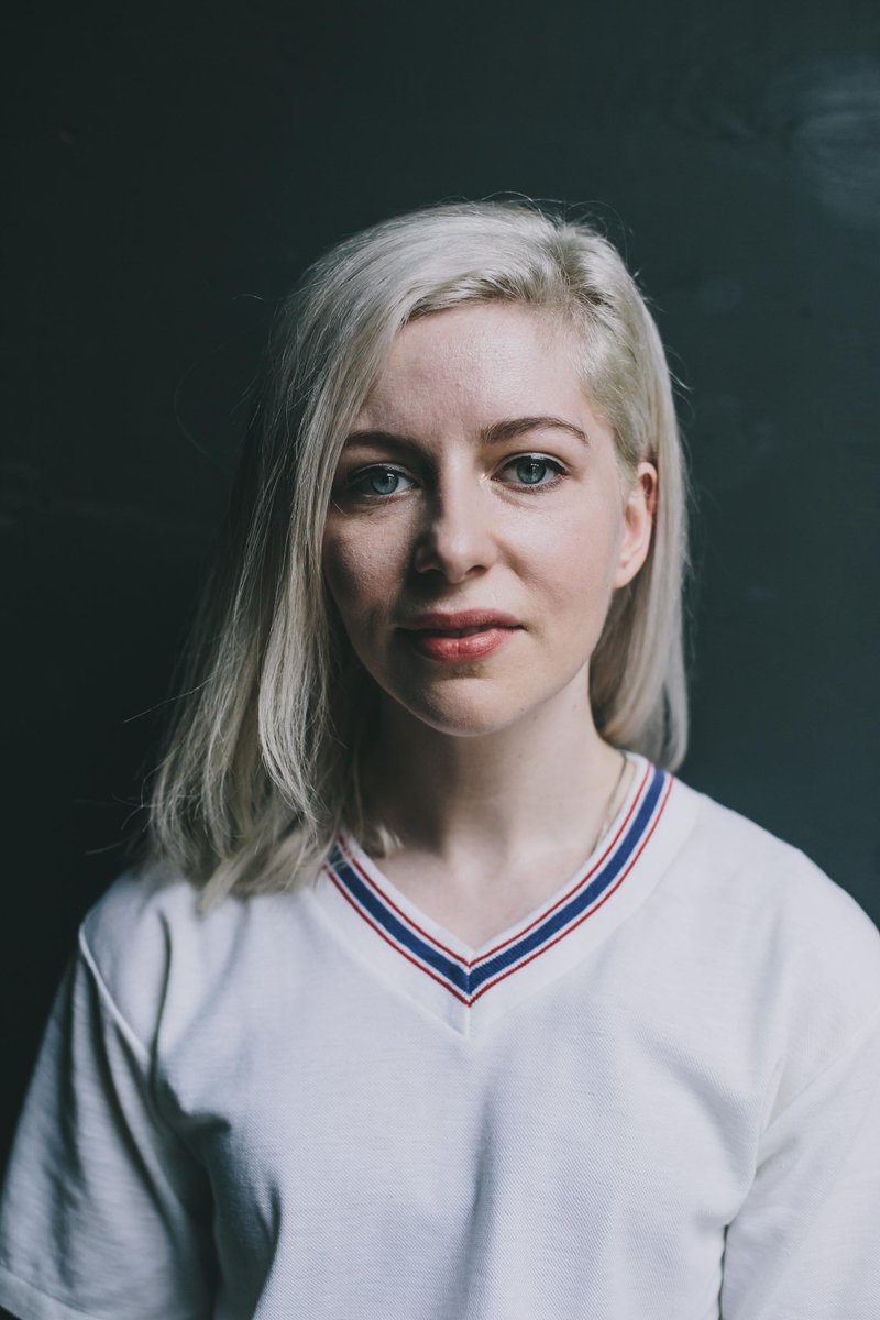 Molly Rankin (Молли Ранкин) - канадская певица (гр. Alvvays ...